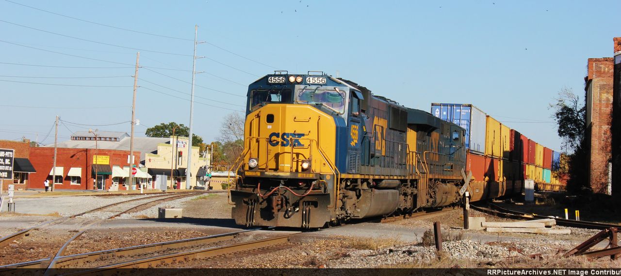 CSX 4556